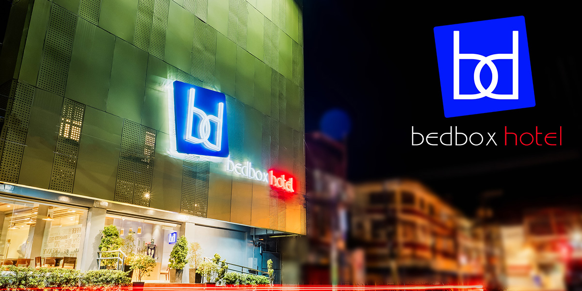 bedbox Hotel Manila - BOOKING
